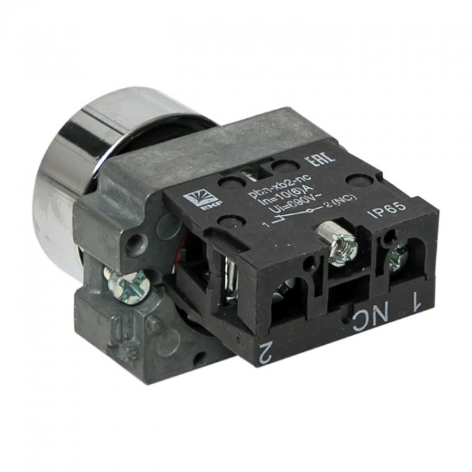 Купить Кнопка BA42 красная NC IP65 EKF PROxima xb2-ba42-65 на EKF electric
